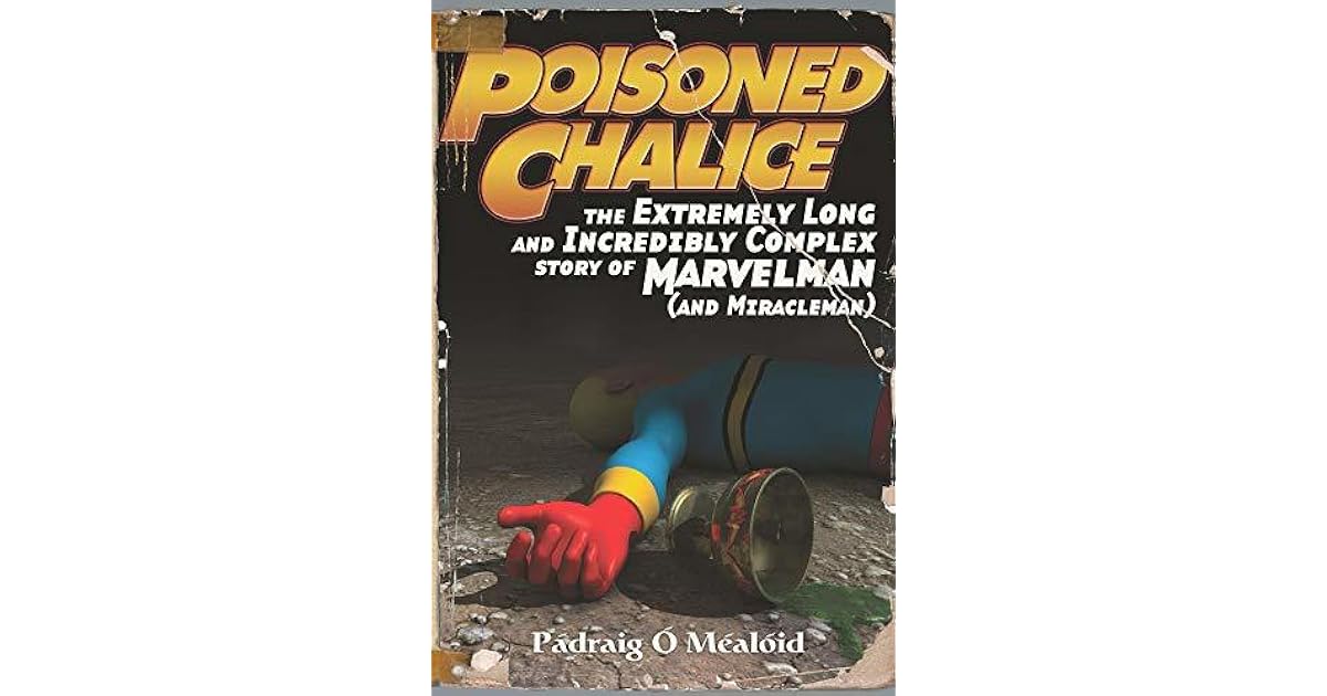 Poisoned Chalice by Pádraig Ó Méalóid