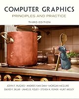 Computer Graphics: Principles and Practice by James D. Foley