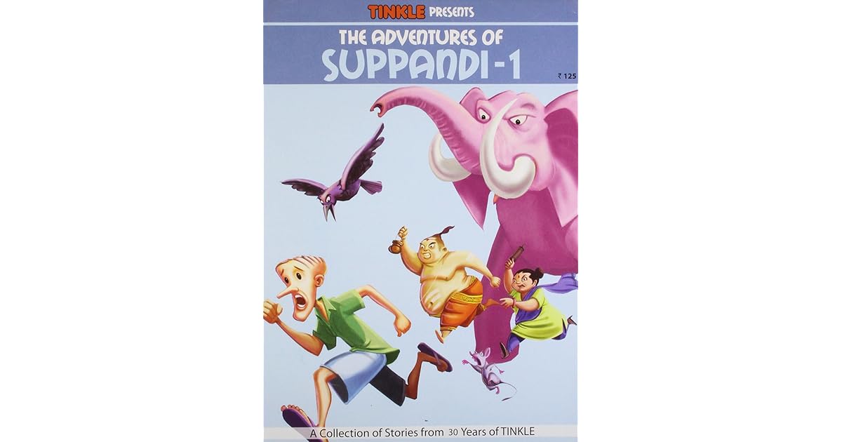 The Adventures of Suppandi-1: A Collection of Stories from 25 Years of ...