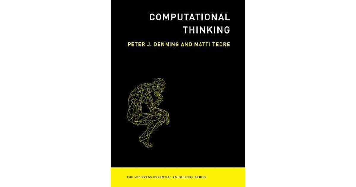Computational Thinking by Peter J. Denning