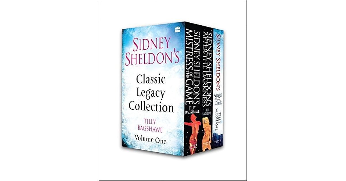 SIDNEY SHELDON’S CLASSIC LEGACY COLLECTION, VOLUME 1: Mistress of the ...