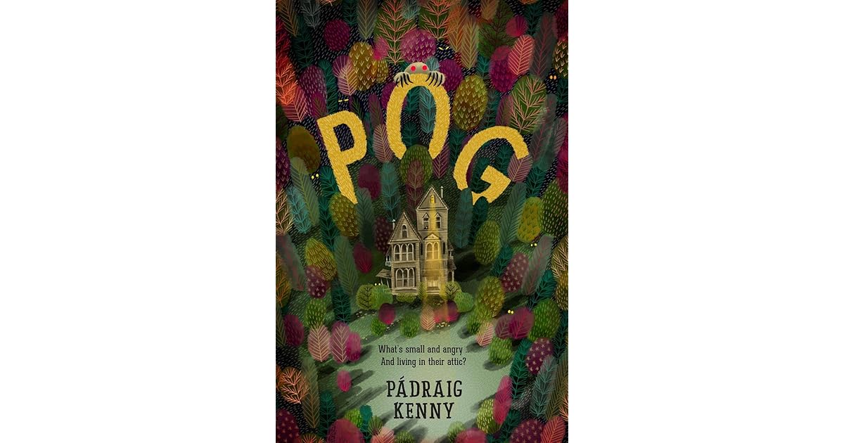 Pog by Pádraig Kenny