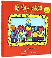 The Thankful Book by Todd Parr