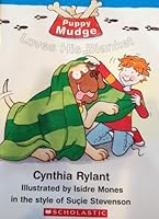 Puppy Mudge Loves His Blanket by Cynthia Rylant