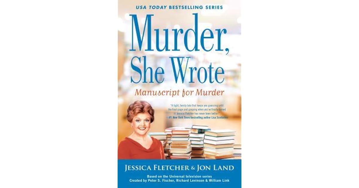 Chuck Neumann’s review of Manuscript for Murder