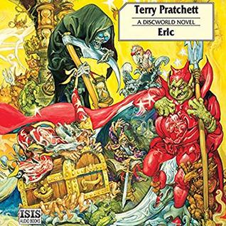 Eric (Discworld, #9; Rincewind #4) by Terry Pratchett