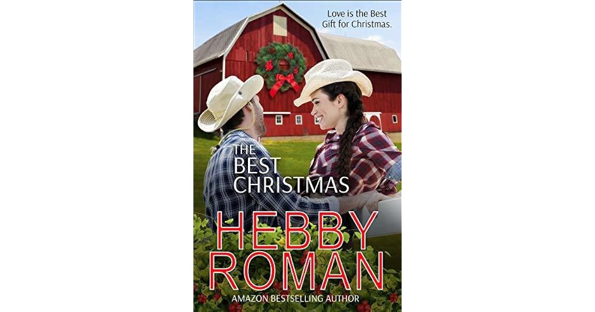 The Best Christmas (The Best of Everything #3) by Hebby Roman