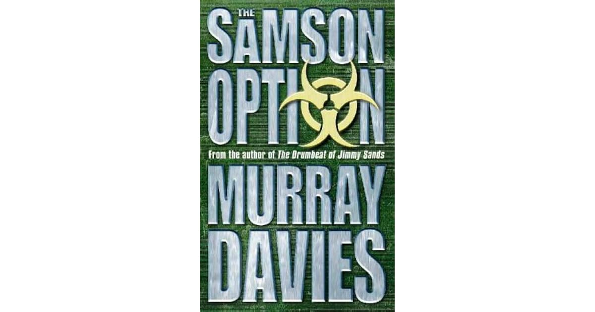 The Samson Option by Murray Davies