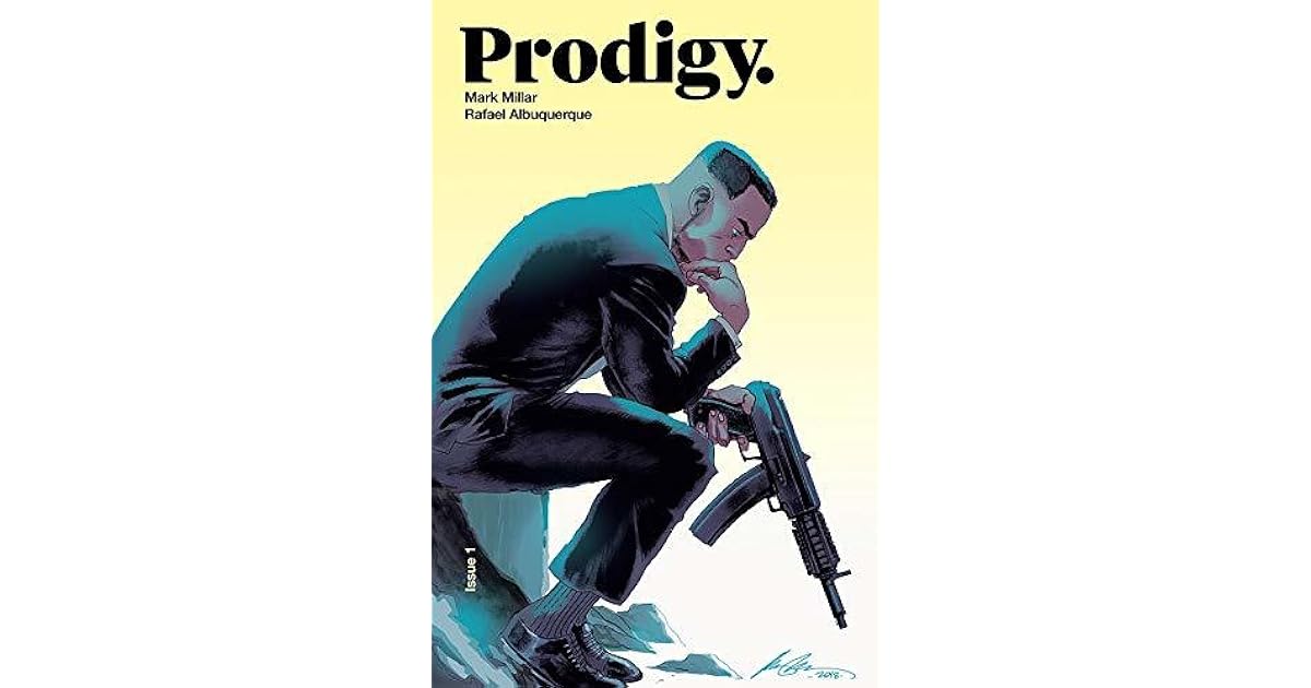 Prodigy. #1 by Mark Millar