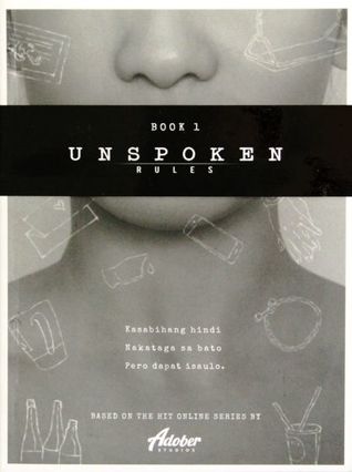 Unspoken Rules: Book 1 by Adober Studios