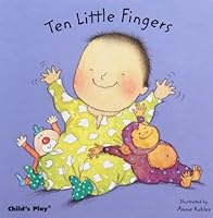 Ten Little Fingers by Annie Kubler
