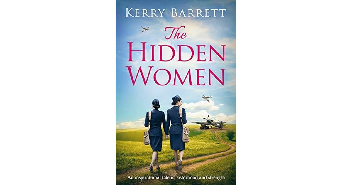 The Hidden Women by Kerry Barrett