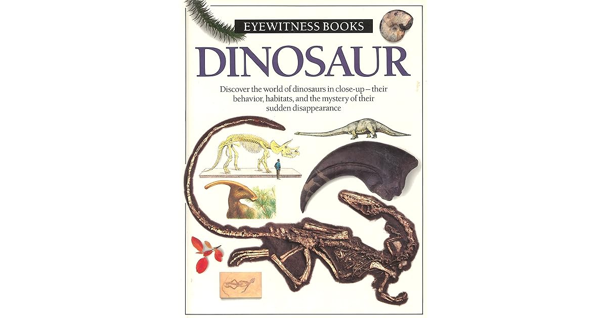 Dinosaur (Eyewitness Books) by David Norman