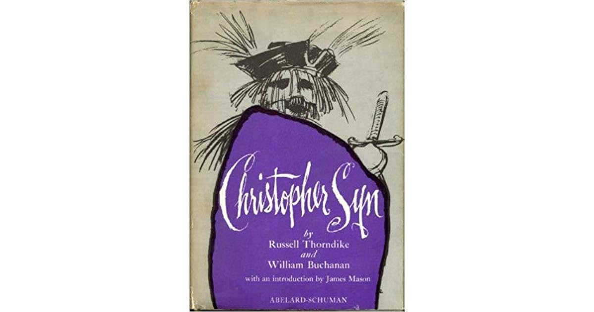 Christopher Syn by Russell Thorndike