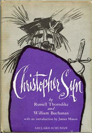 Christopher Syn by Russell Thorndike