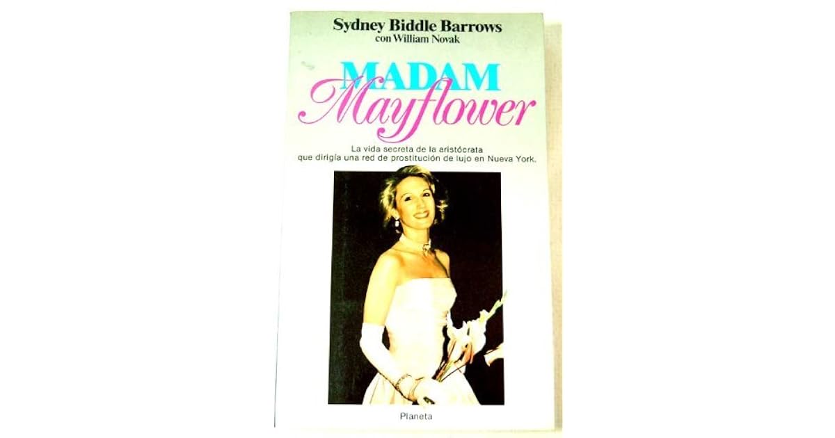 Madam Mayflower by Sydney Biddle Barrows