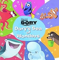 Finding Dory (Read-Along Storybook and CD) by Walt Disney Company