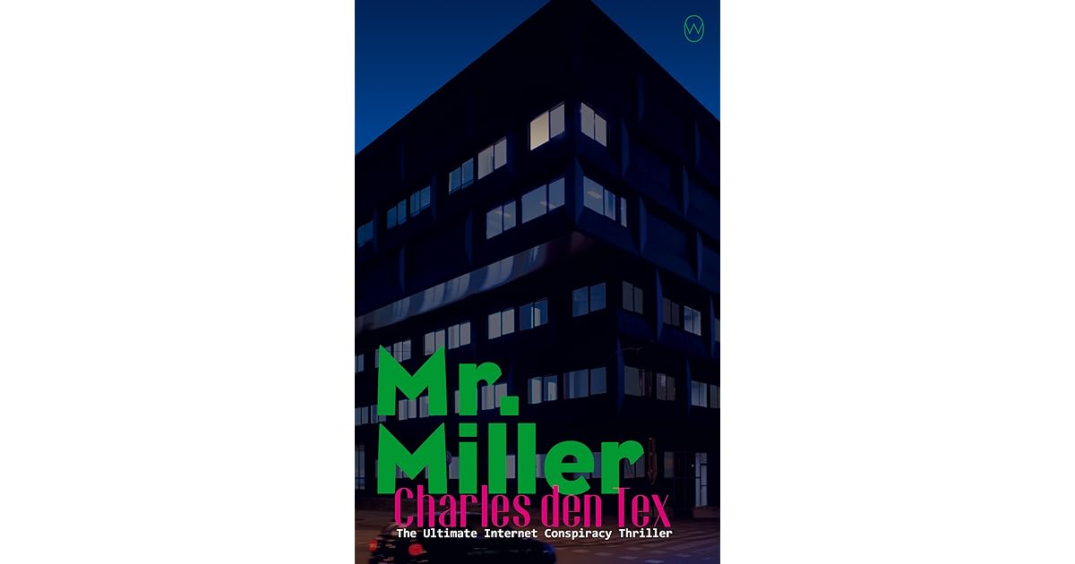 Mr. Miller by Charles den Tex