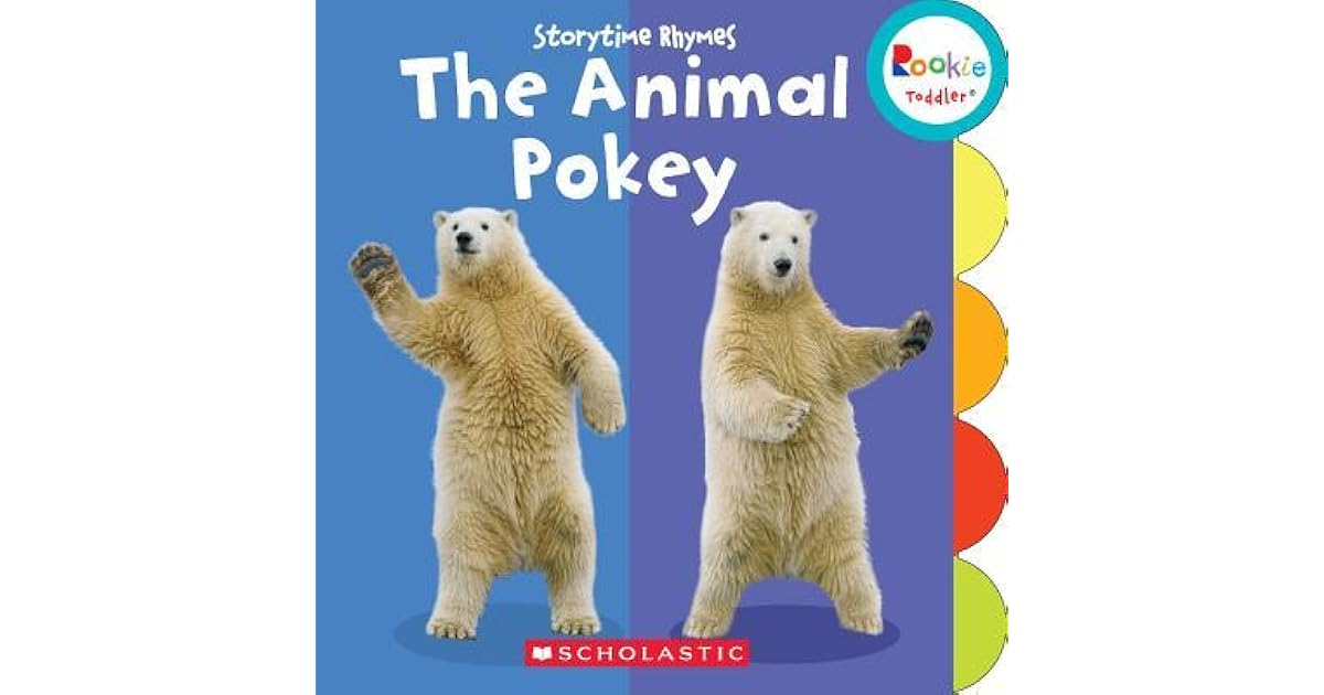 The Animal Pokey by Janice Behrens