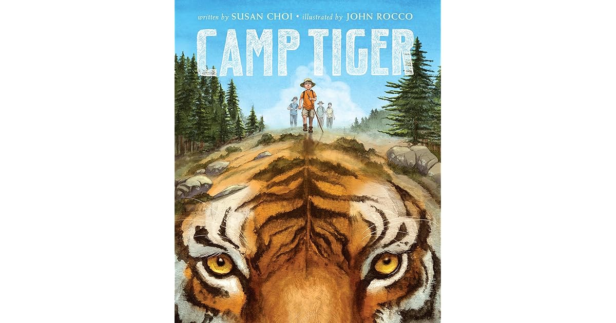 Camp Tiger by Susan Choi