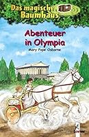 Hour of the Olympics (Magic Tree House, #16) by Mary Pope Osborne
