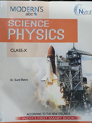 Modern's ABC Plus of Science Physics Class-10 CBSE by Team of Editors