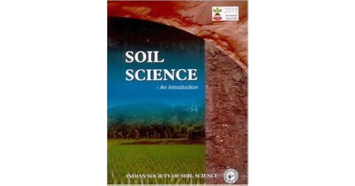 Soil Science: An Introduction by Indian Society of Soil Science (ISSS)