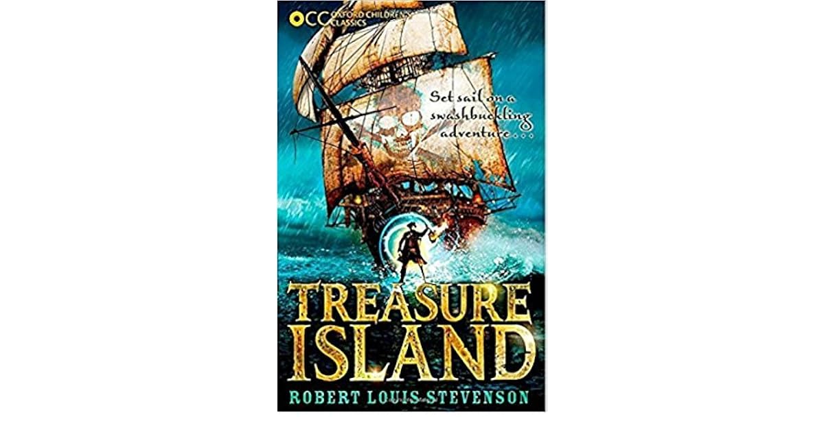 Treasure Island (Annotated) by Robert Louis Stevenson