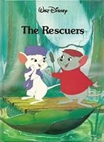 The Rescuers: Classic Storybook by Walt Disney Company