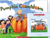 Pumpkin Countdown by Joan Holub