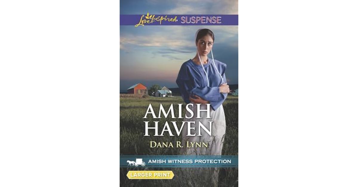 Amish Haven (Amish Witness Protection #3) by Dana R. Lynn