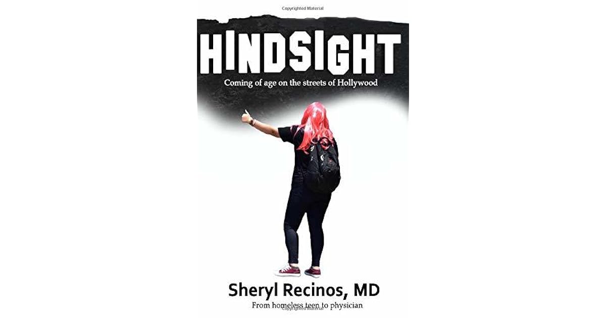 Book giveaway for Hindsight: Coming of Age on the Streets of Hollywood ...