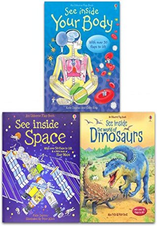 Education & Reference Reference See Inside Space 1 With over 50 flaps ...