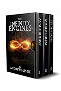 The Infinity Engines Series by Andrew Hastie