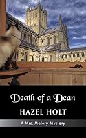 Mrs. Malory: Death of a Dean by Hazel Holt