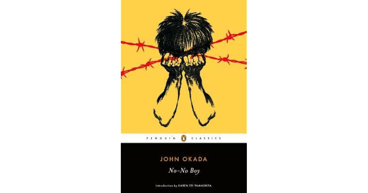 No-No Boy by John Okada