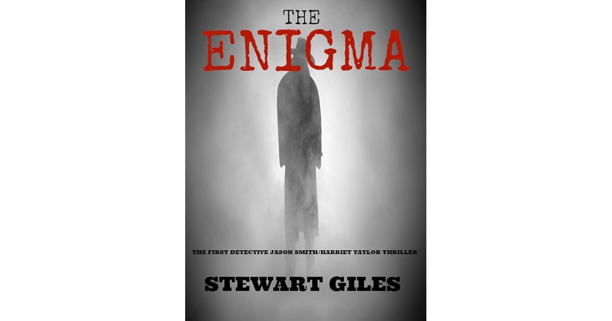 The Enigma by Stewart Giles
