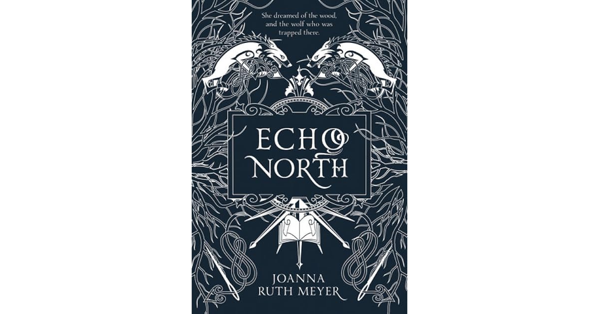 Caitlin Miller’s Kindle Notes & Highlights for Echo North (Echo North, #1)