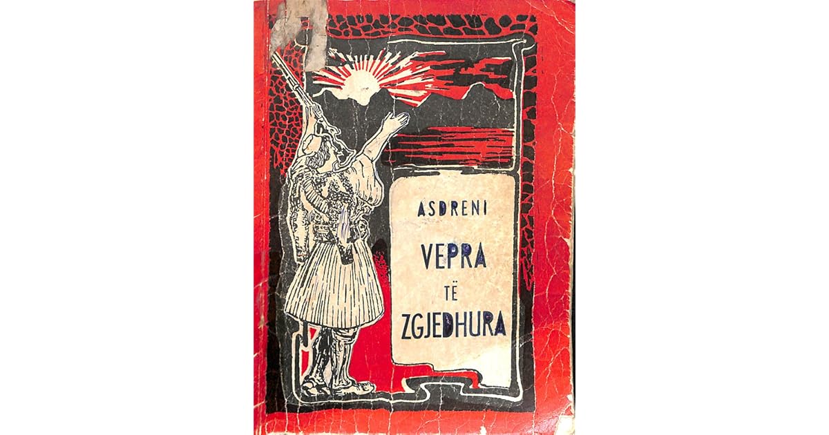 Vepra të zgjedhura by Asdreni
