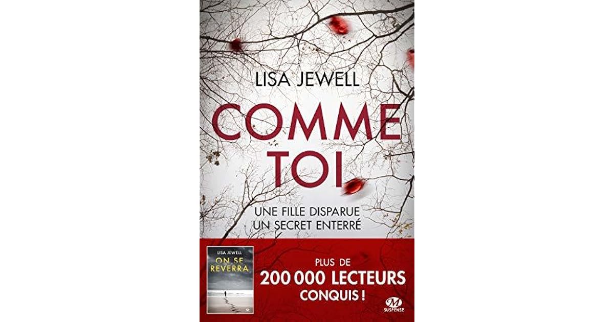 Comme toi by Lisa Jewell