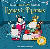 Llamas in Pajamas by Russell Punter