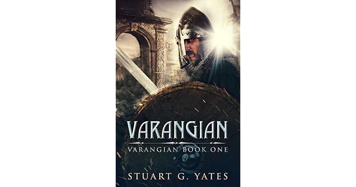 Varangian by Stuart G. Yates