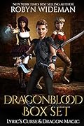 Dragonblood Sagas by Robyn Wideman