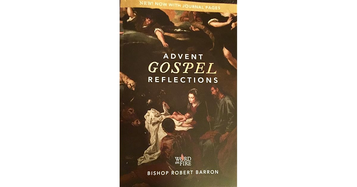 Advent Gospel Reflections by Bishop Barron