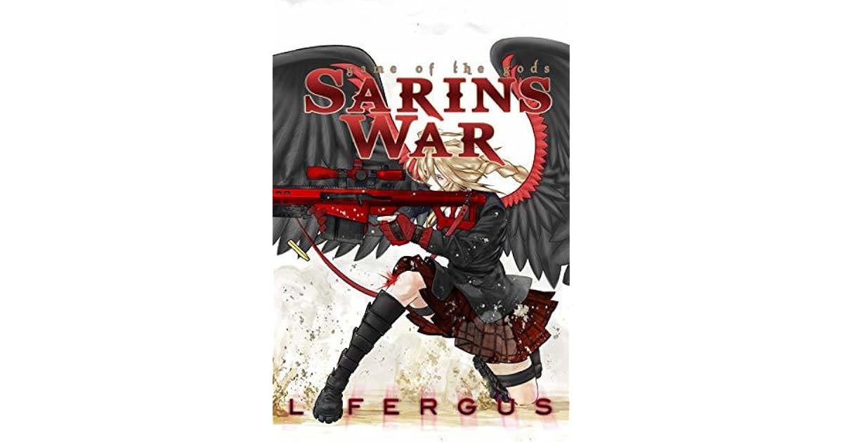 Sarin's War (Game of the Gods #3) by L. Fergus