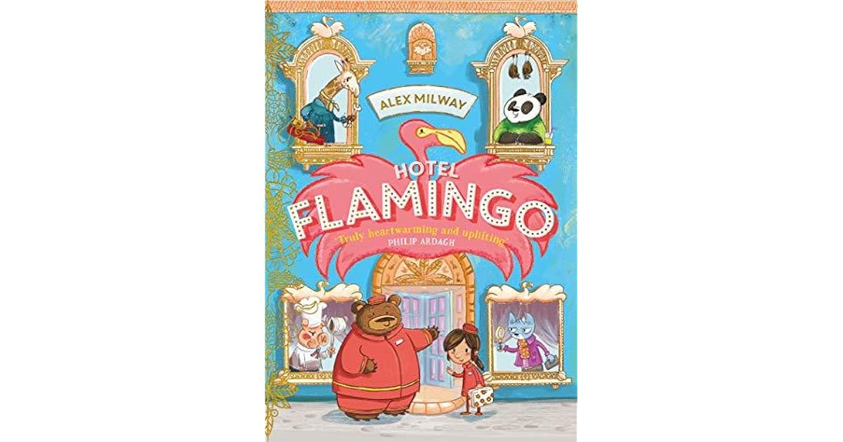 Hotel Flamingo by Alex Milway