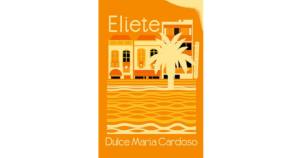 Eliete by Dulce Maria Cardoso