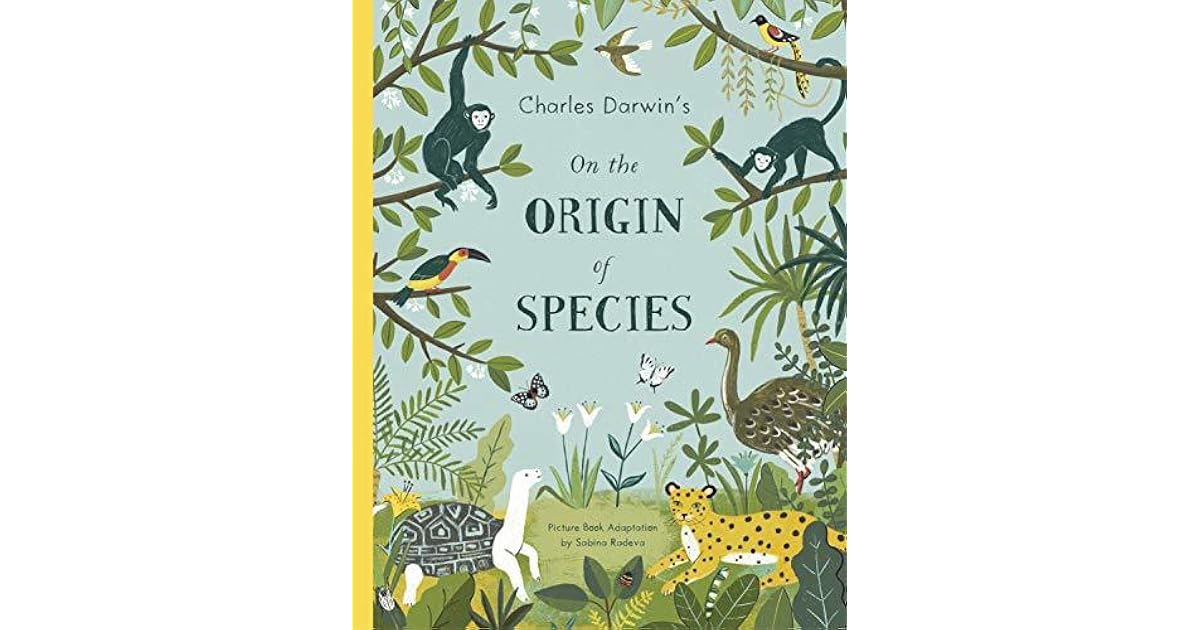 On The Origin of Species by Sabina Radeva