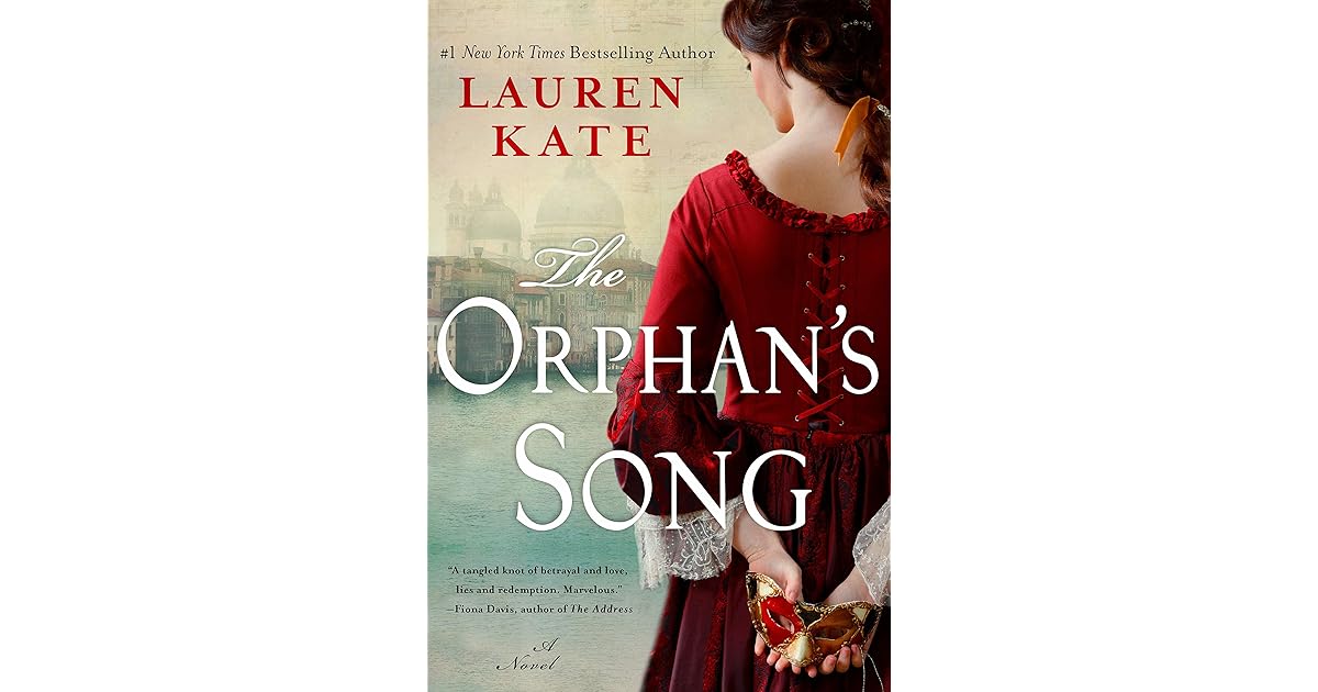 The Orphan's Song by Lauren Kate
