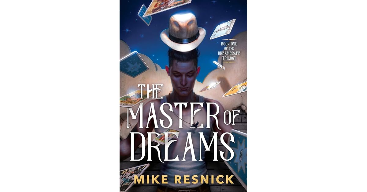 The Master of Dreams (The Dreamscape Trilogy #1) by Mike Resnick